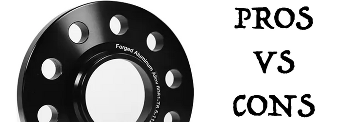 Hubcentric Wheel Spacers. What They Are + Pros & Cons – MSR Performance