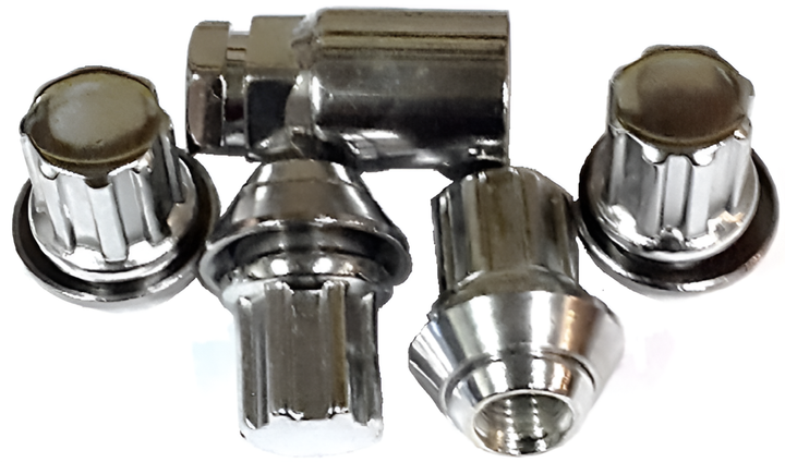 Locking Wheel Nuts – MSR Performance