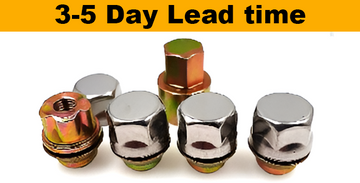 Locking Wheel Nuts – MSR Performance